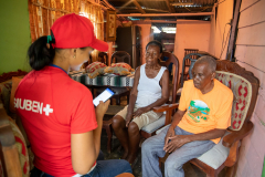 SIUBEN inicia levantamiento en sector El Tamarindo de Santo Domingo ...